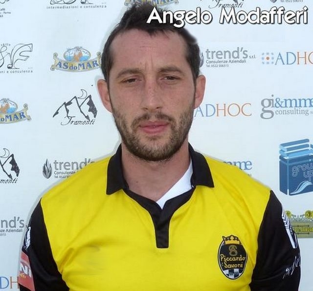 La Piccardo passa a Montecchio con un gol del neo acquisto Modafferi!