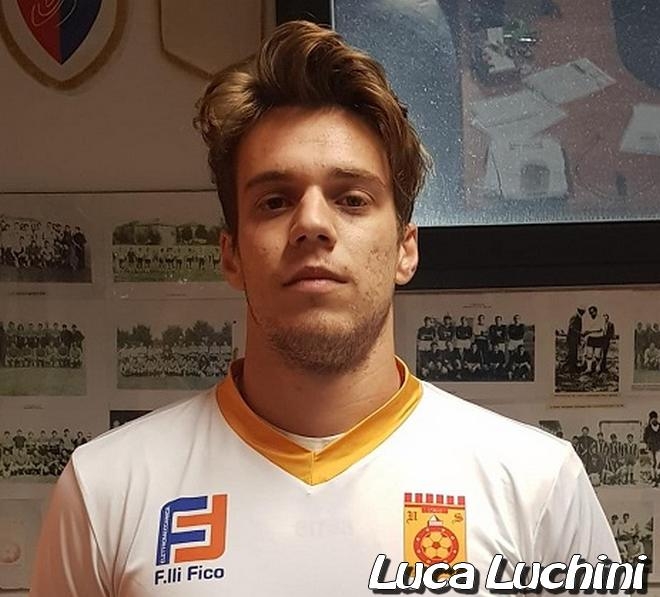 Montecchio, arriva il centrocampista Luca Luchini ex Carignano