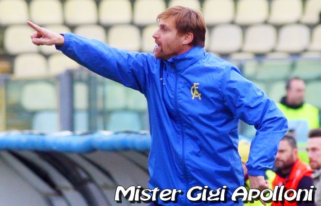IL CLASSE VA A VINCERE A MODENA 1-0, SALTA IL MISTER E TORNA APOLLONI?