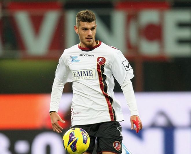 PICCARDO, E' MATTEO D'ALESSANDRO IL NUOVO CENTROCAMPISTA