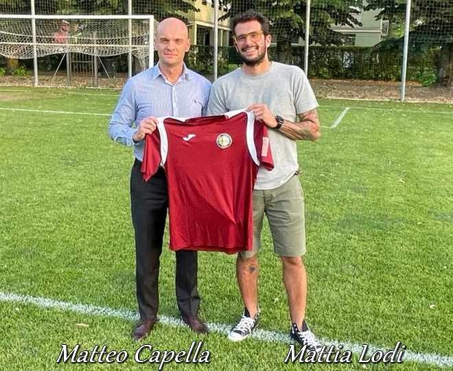 TEAM CROCIATI, E' MATTIA LODI IL MISTER - ECCO I NUOVI ACQUISTI