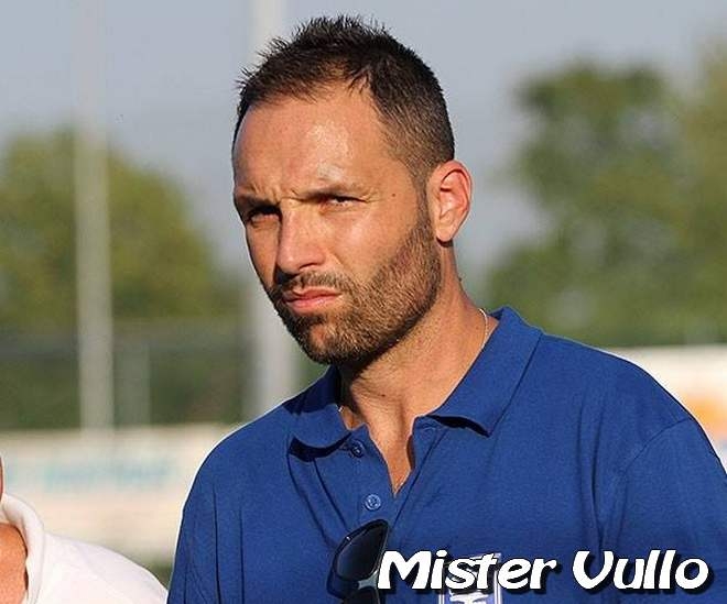 MISTER MATTEO VULLO ALLA SANCATALDESE SERIE D SICILIANA