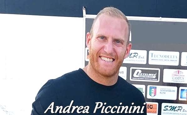 ERI 96 VIANINO, ARRIVA IL PORTIERE ANDREA PICCININI EX JUVENTUS CLUB