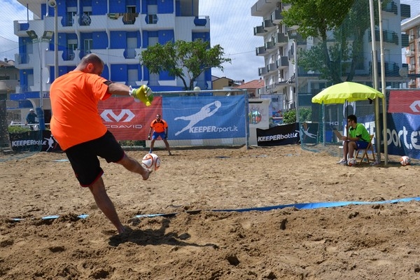 A Omar Daffe il Torneo KEEPER di Rimini: Il Migliore di 100 portieri