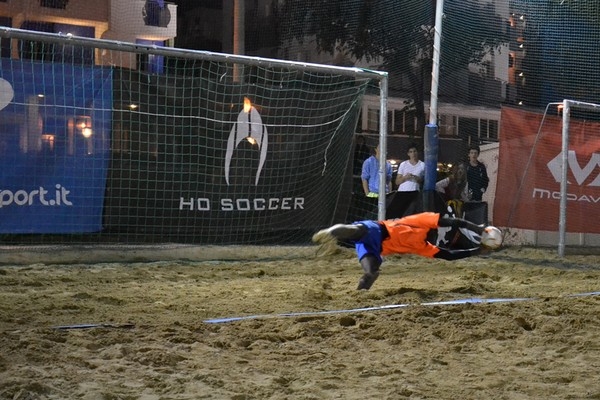 A Omar Daffe il Torneo KEEPER di Rimini: Il Migliore di 100 portieri