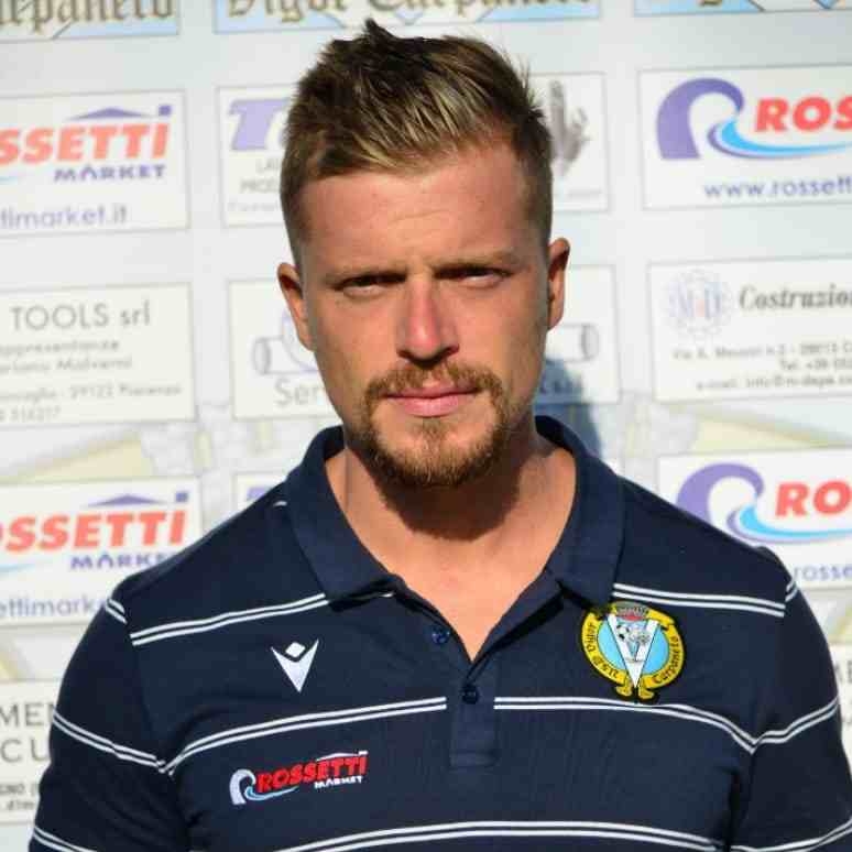 NIBBIANO, COMPLETATO LO STAFF CHE AFFIANCHERA' MISTER CURTI