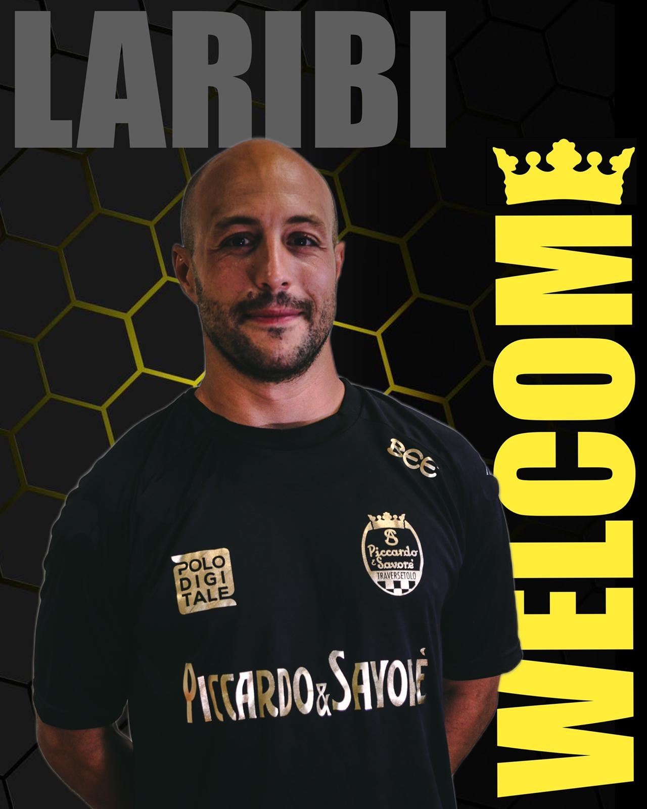 PICCARDO, PRESENTATI FABIO NOTARI E OMAR LARIBI