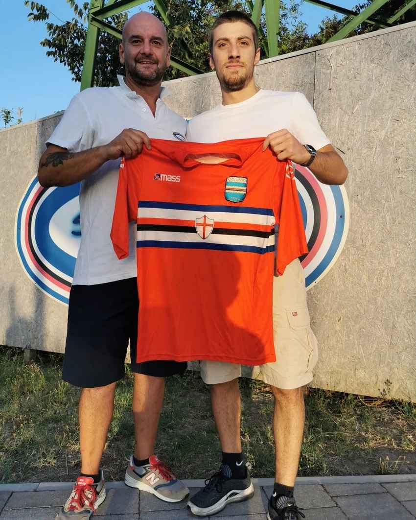 SAN LEO, ARRIVANO MICHELE COMPIANI E MANUEL TOMASELLO